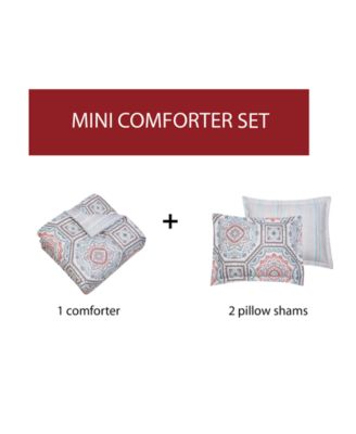 Ellison First Asia CLOSEOUT! Bali 3-Pc. Reversible Comforter Sets - Macy's