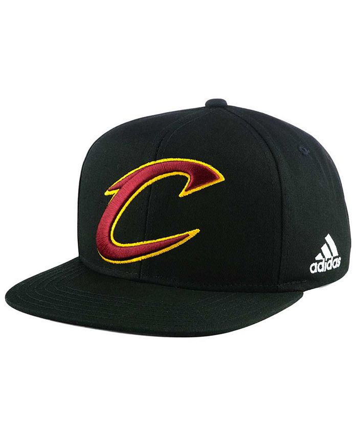 adidas Boys' Cleveland Cavaliers XL 2-Color Snapback Cap - Macy's