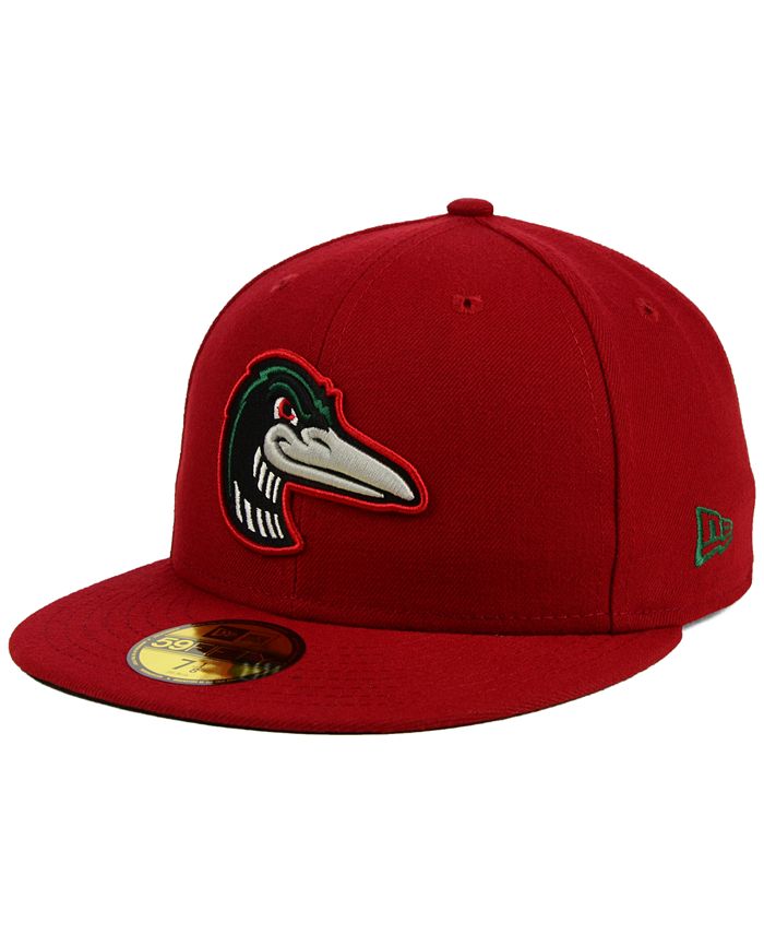 New Era Great Lakes Loons AC 59FIFTY Fitted Cap - Macy's