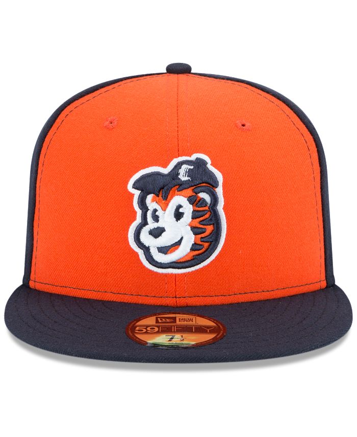 New Era Connecticut Tigers AC 59FIFTY Fitted Cap - Macy's