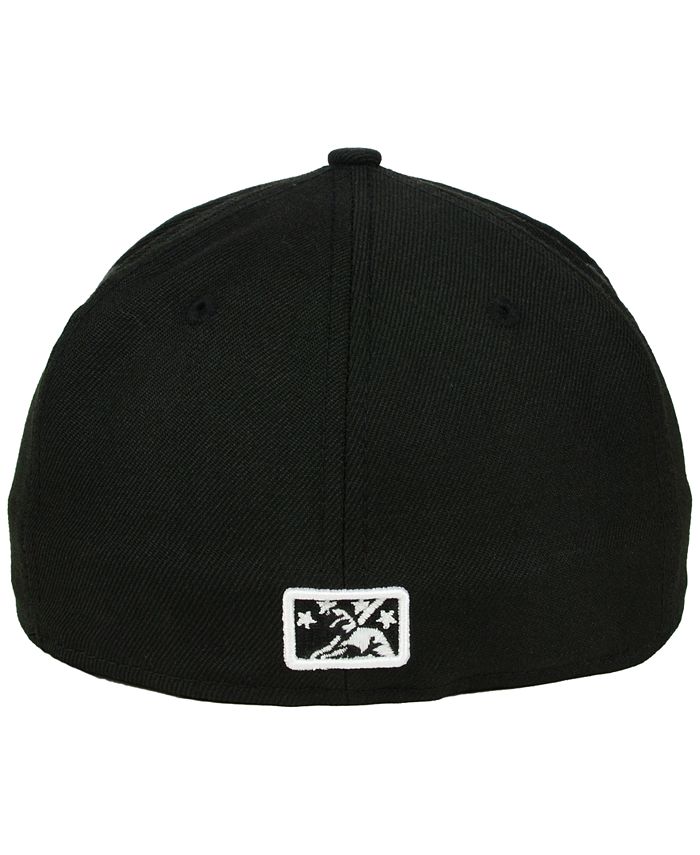 New Era Norfolk Tides 59FIFTY Cap - Macy's