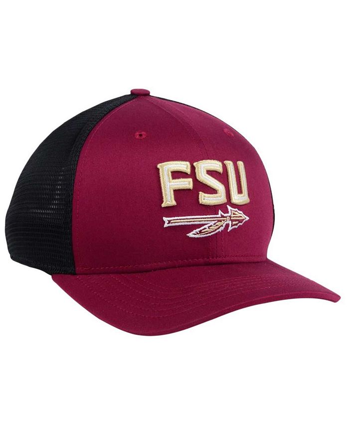 Nike Florida State Seminoles Aero Bill Mesh Swooshflex Cap - Macy's