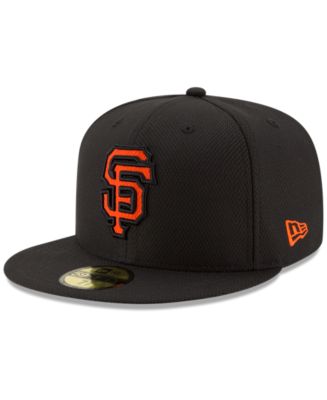 New Era San Francisco Giants Diamond Era Spring Training 59FIFTY Cap ...
