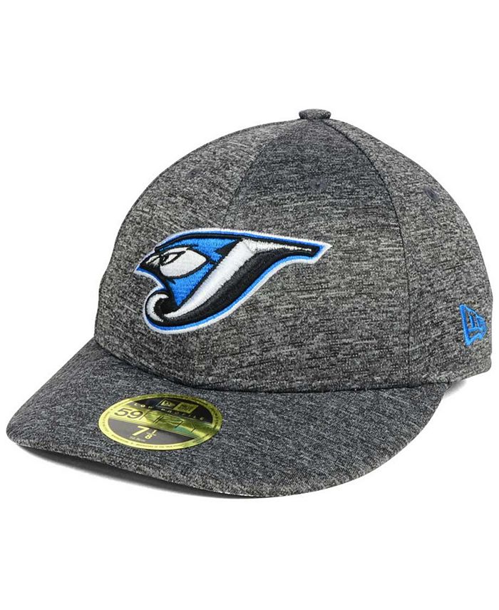 New Era Toronto Blue Jays Shadowed Low Profile 59FIFTY Cap - Macy's