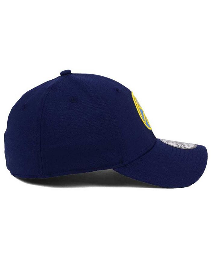 New Era Denver Nuggets Team Classic 39THIRTY Cap - Macy's