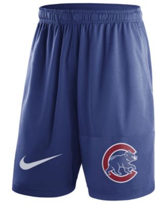 Nike Men's Chicago Cubs Dry Fly Shorts - Macy's