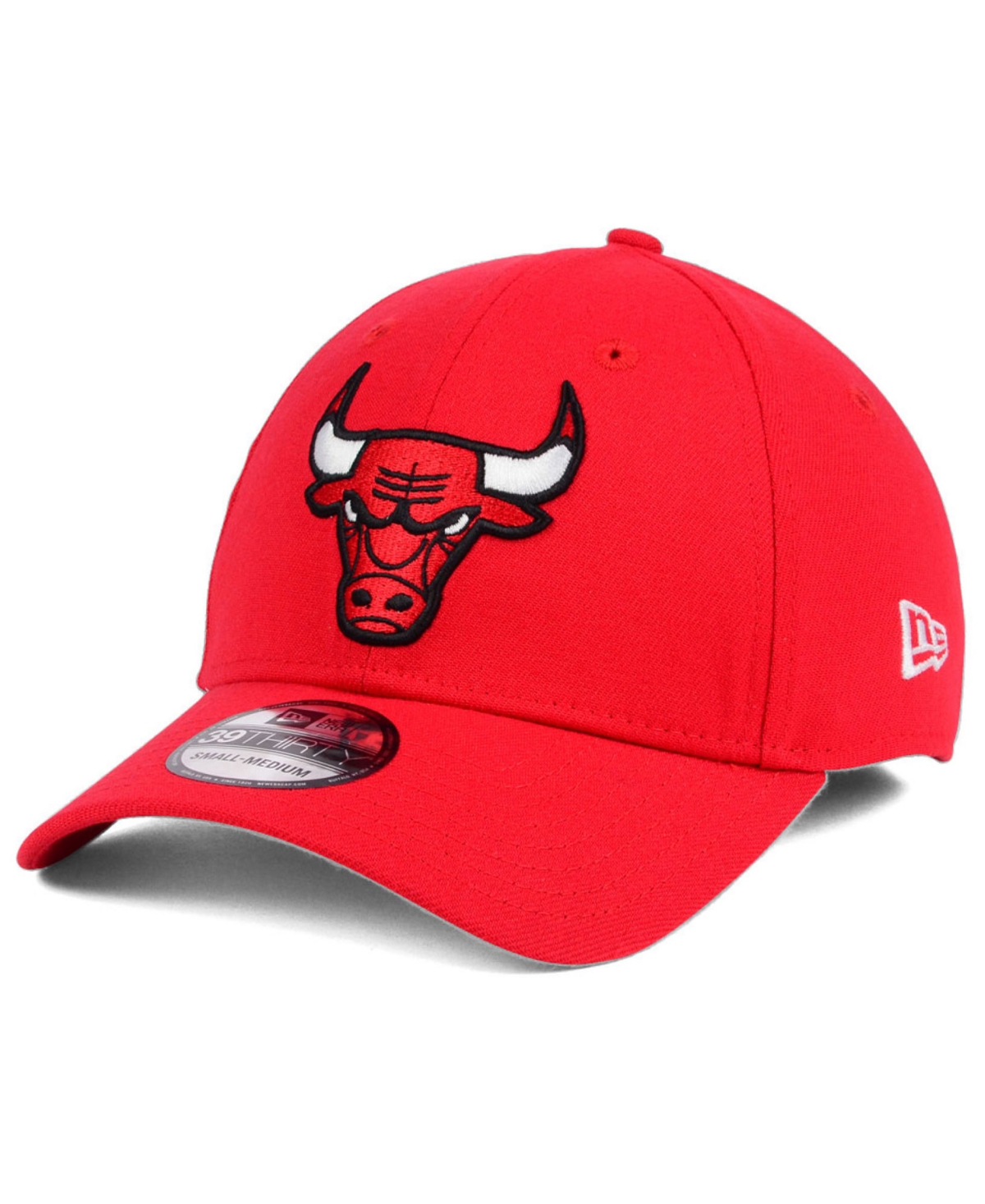 Click here for New Era Chicago Bulls Team Classic 39THIRTY Cap -... prices