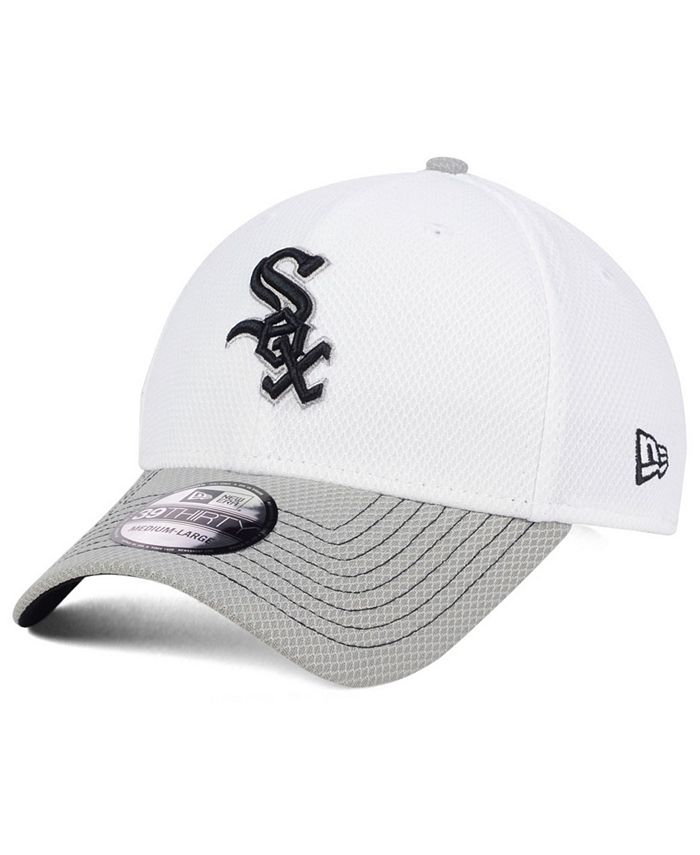 New Era Chicago White Sox Rapid 39THIRTY Cap - Macy's
