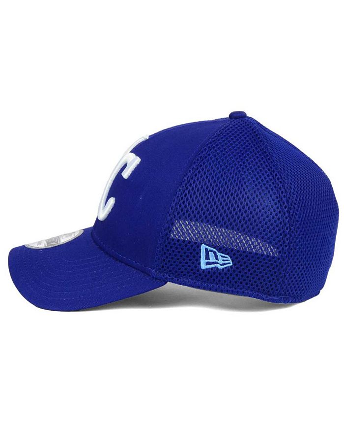 New Era Kansas City Royals Mega Team Neo 39THIRTY Cap - Macy's