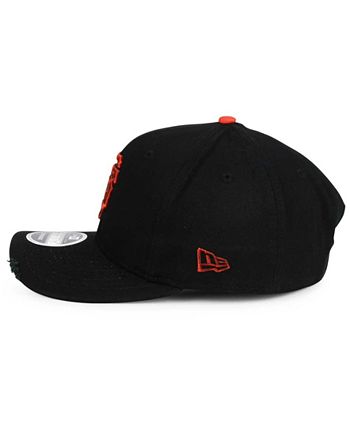 New Era San Francisco Giants Team Rustic 9FIFTY Snapback Cap - Macy's