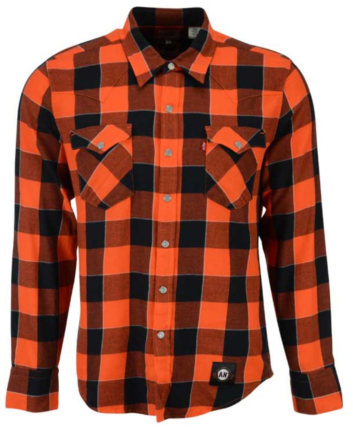 Click here for Levis Mens San Francisco Giants Buffalo Western Sh... prices
