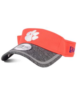 New Era Clemson Tigers Training Visor - Macy's