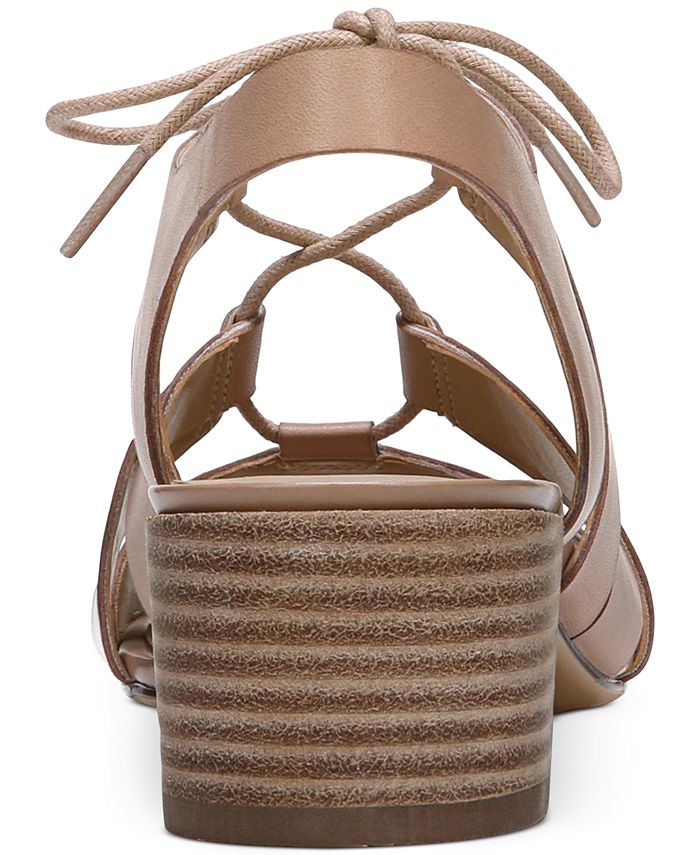 Naturalizer Felicity Dress Sandals - Macy's