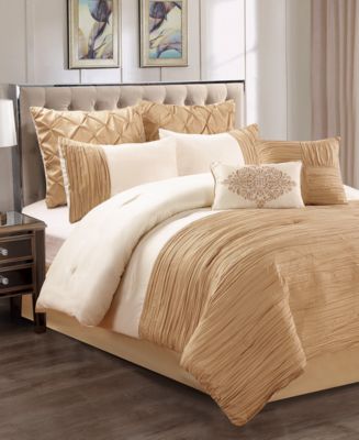 Royal 8-Pc. Comforter Set, Created for Macy's - Macy's