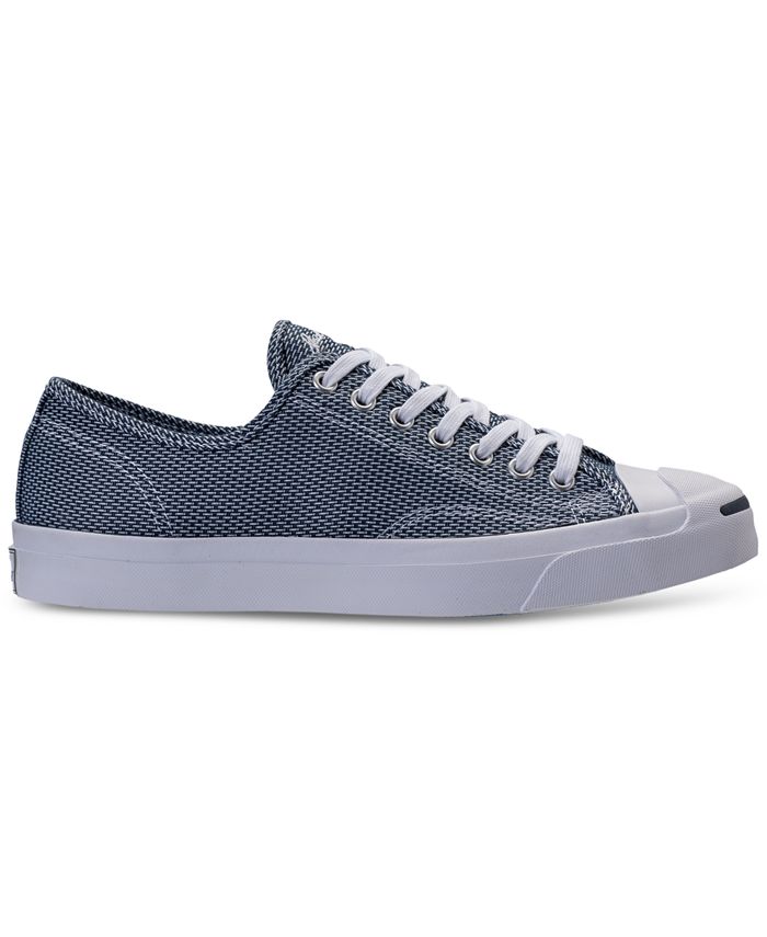 Converse Men's Jack Purcell Jack Ox Casual Sneakers from Finish Line ...