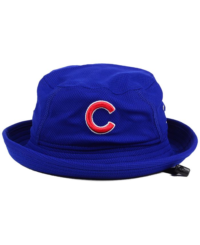 New Era Chicago Cubs Clubhouse Bucket Hat - Macy's
