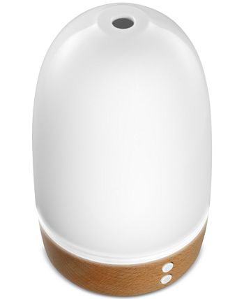 Homedics Ellia Thrive Ultrasonic Aroma Diffuser - Macy's