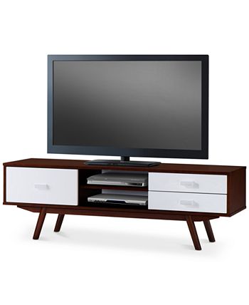Furniture Cardon TV Stand, Quick Ship - Macy's