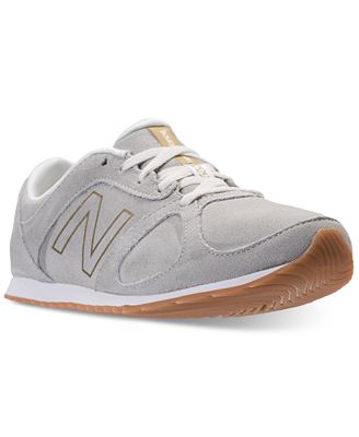 New Balance Women's 555 Casual Athletic Sneakers from Finish Line ...