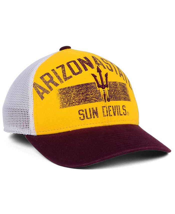 adidas Arizona State Sun Devils Sunshine Trucker Cap - Macy's