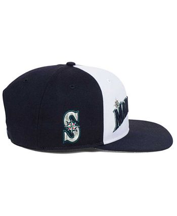 '47 Brand Seattle Mariners Script Side Snapback Cap - Macy's
