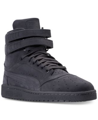 Puma Men's Sky II Hi Nubuck Casual Sneakers from Finish Line - Macy's