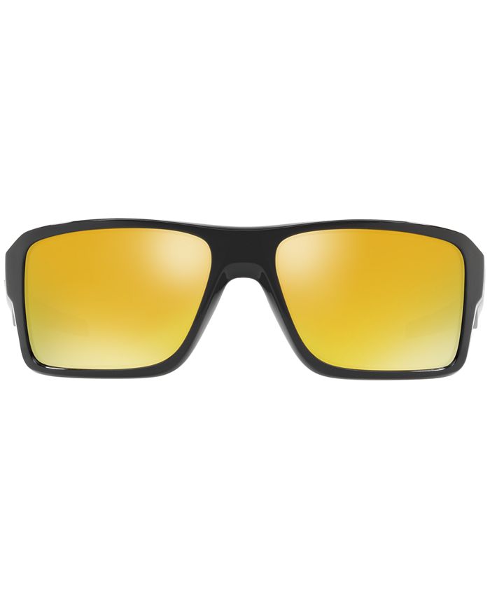 Oakley DOUBLE EDGE Sunglasses, OO9380 66 - Macy's