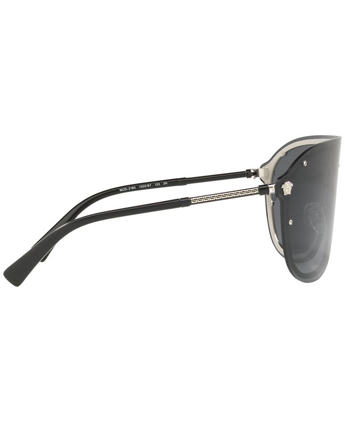 Versace Sunglasses, VE2180 44 & Reviews - Sunglasses by Sunglass Hut ...