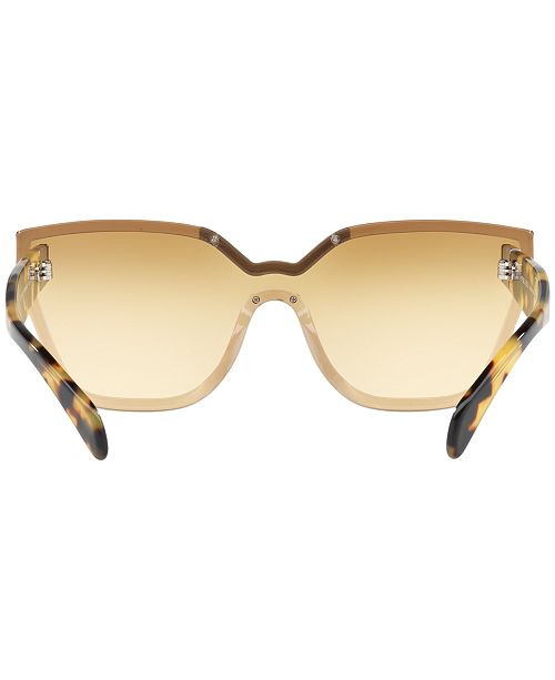 Prada Sunglasses, PR 16TS & Reviews - Sunglasses by Sunglass Hut ...