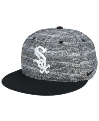 Nike Chicago White Sox New Day Snapback Cap - Macy's