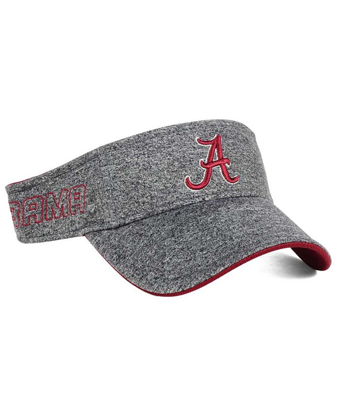 Zephyr Alabama Crimson Tide Slice Visor - Macy's