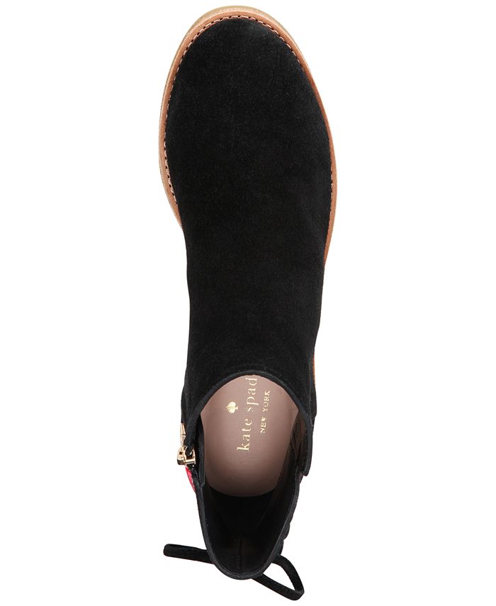 kate spade new york Bellville Booties - Macy's