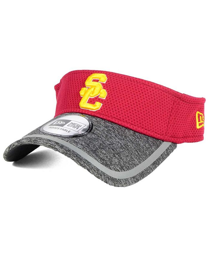 New Era USC Trojans Training Visor - Macy's