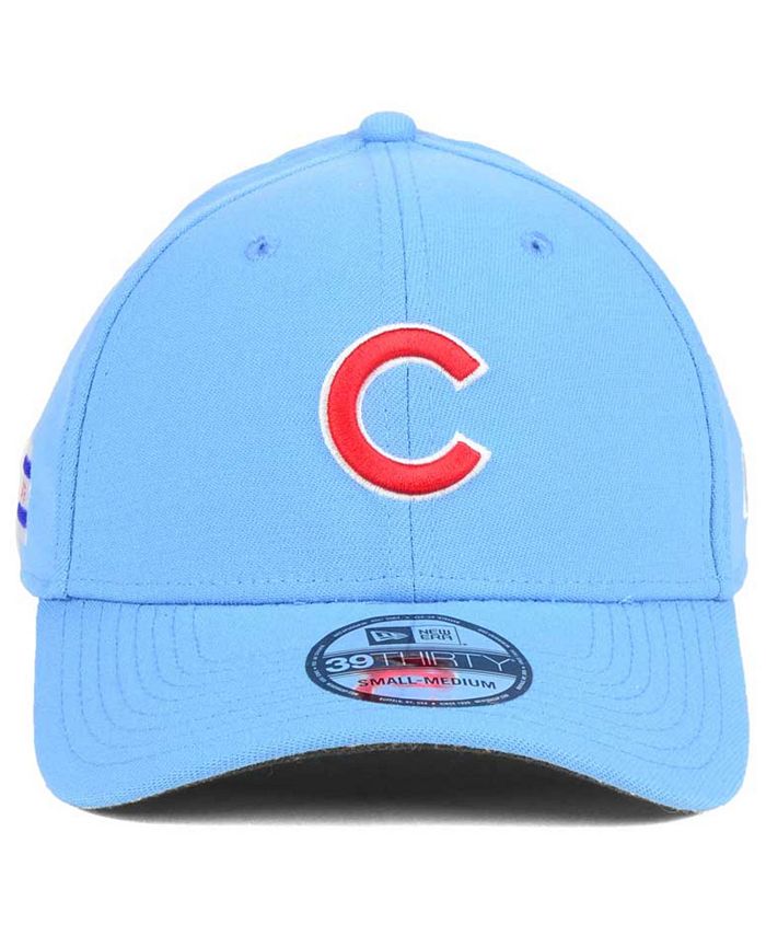 New Era Chicago Cubs City Classic 39THIRTY Cap - Macy's