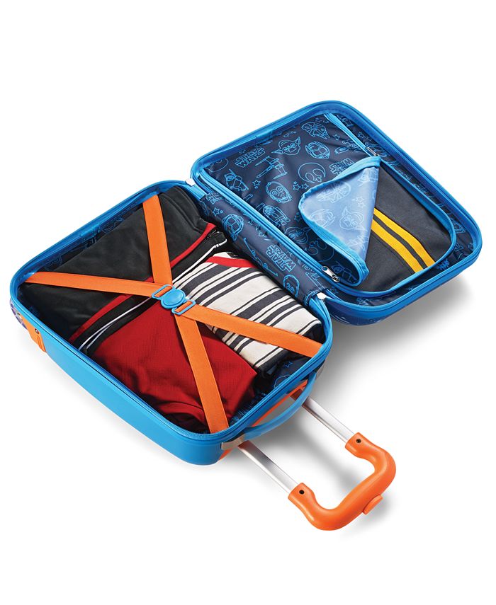 American Tourister Star Wars R2D2 18" Hardside Rolling Suitcase - Macy's