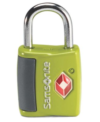 Samsonite Travel Sentry Key Lock - Macy's