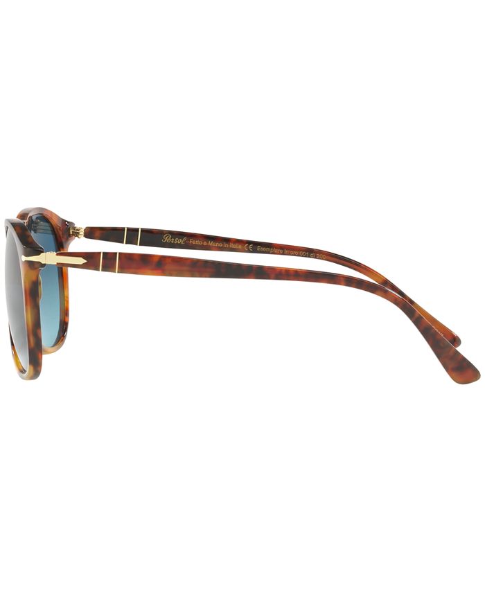 Persol Sunglasses, PO9649SG - Macy's