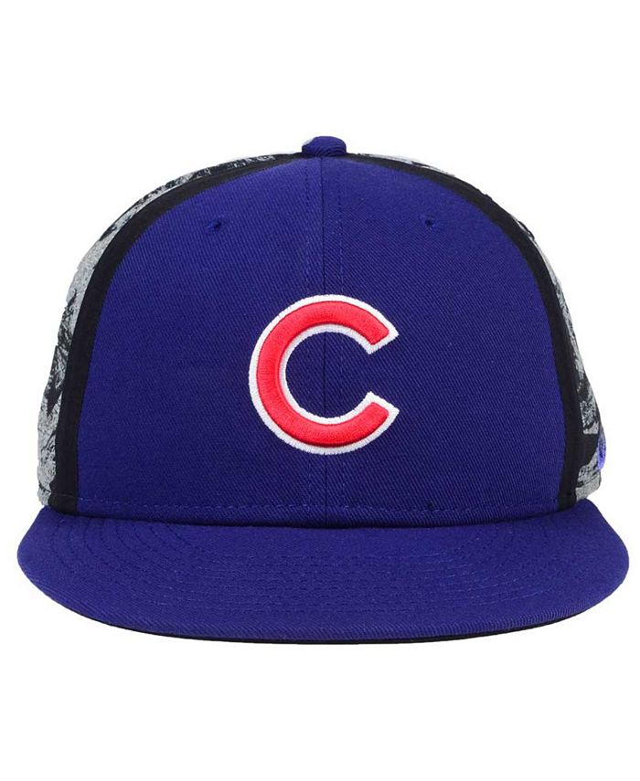 Nike Chicago Cubs True Players Cap - Macy's