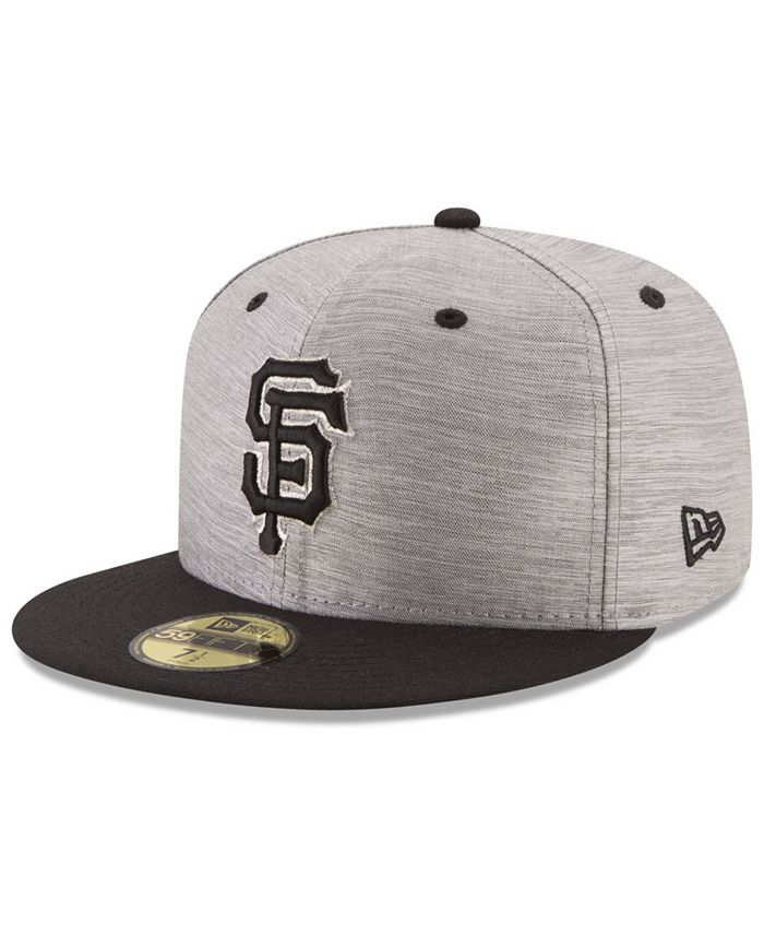 New Era San Francisco Giants Silver Dollar 59FIFTY Fitted Cap - Macy's