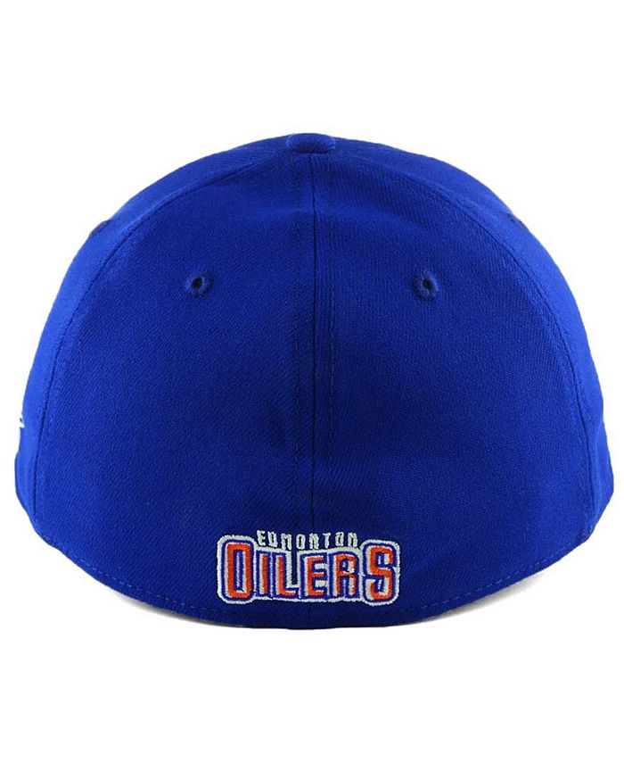 New Era Edmonton Oilers Team Classic 39THIRTY Cap - Macy's