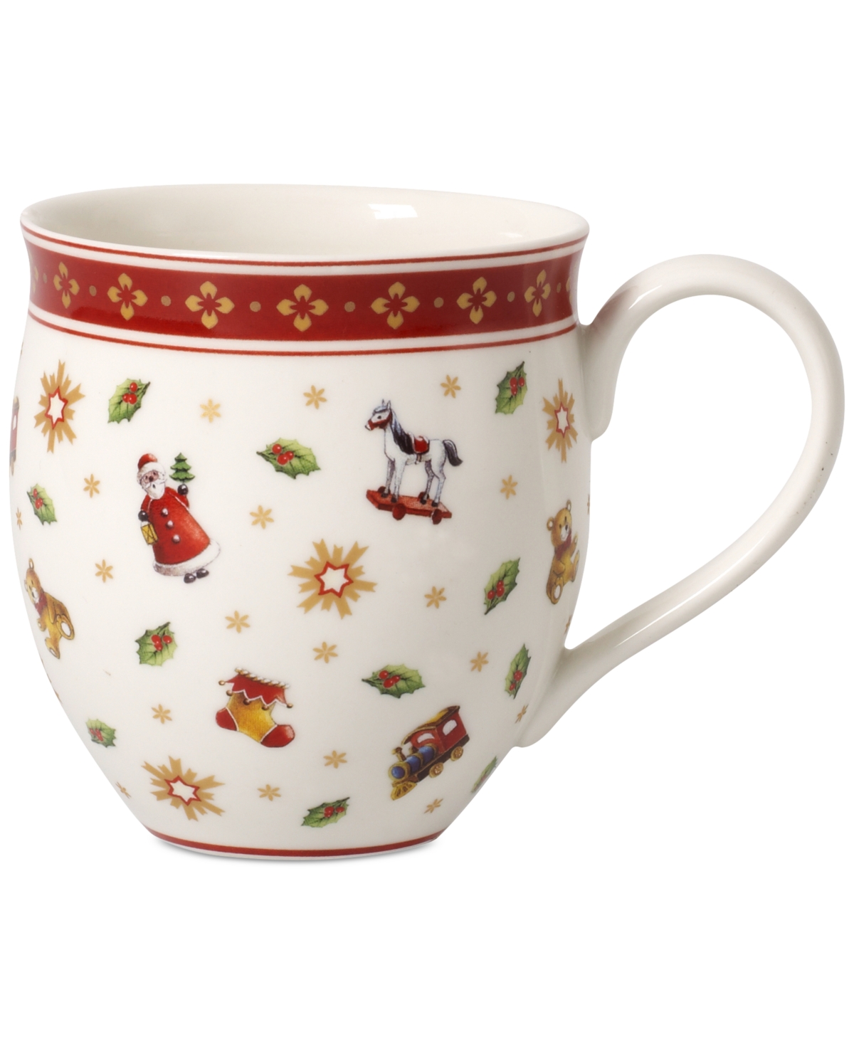 Click here for Villeroy & Boch Toys Delight Mug - Multi prices