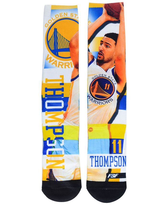 For Bare Feet Klay Thompson Golden State Warriors Pro Stripe Player ...