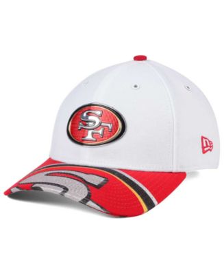New Era San Francisco 49ers 2017 Draft Fashion 39THIRTY Cap - Macy's