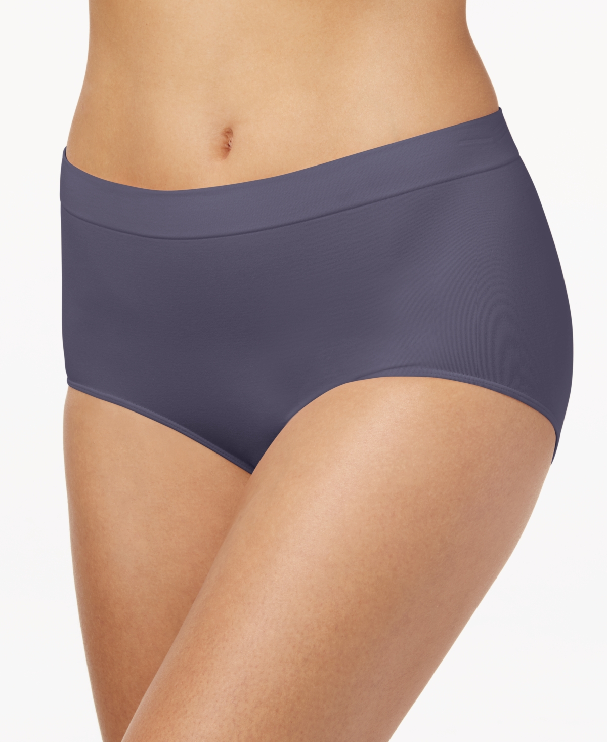 Bali One Smooth U All Over Smoothing Brief Underwear 2361 - Private Jet