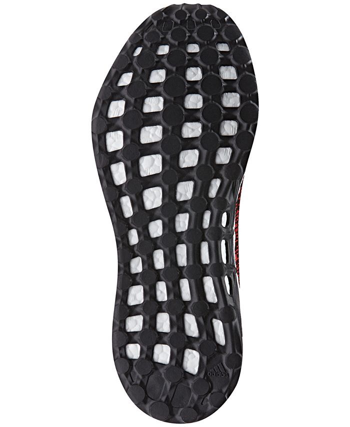 adidas Men's Pure Boost Running Sneakers from Finish Line - Macy's