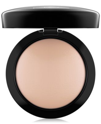 MAC Mineralize Skinfinish Natural Face Powder - Macy's