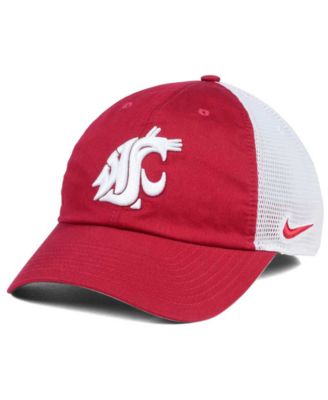 Nike Washington State Cougars H86 Trucker Cap - Macy's
