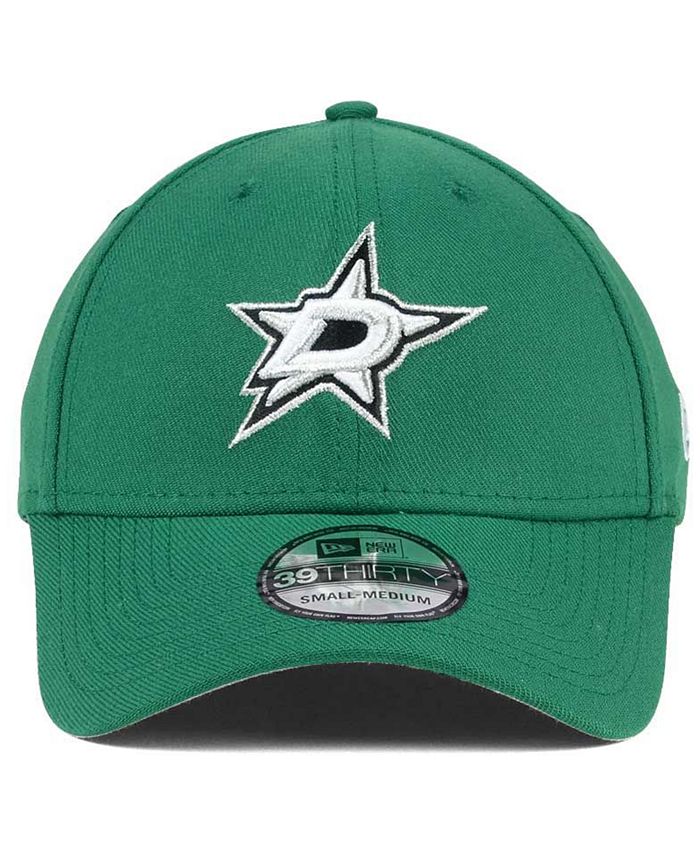 New Era Dallas Stars Team Classic 39THIRTY Cap - Macy's