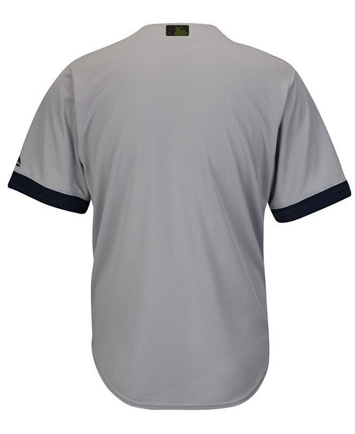 Majestic Men's New York Yankees USMC Cool Base Jersey - Macy's