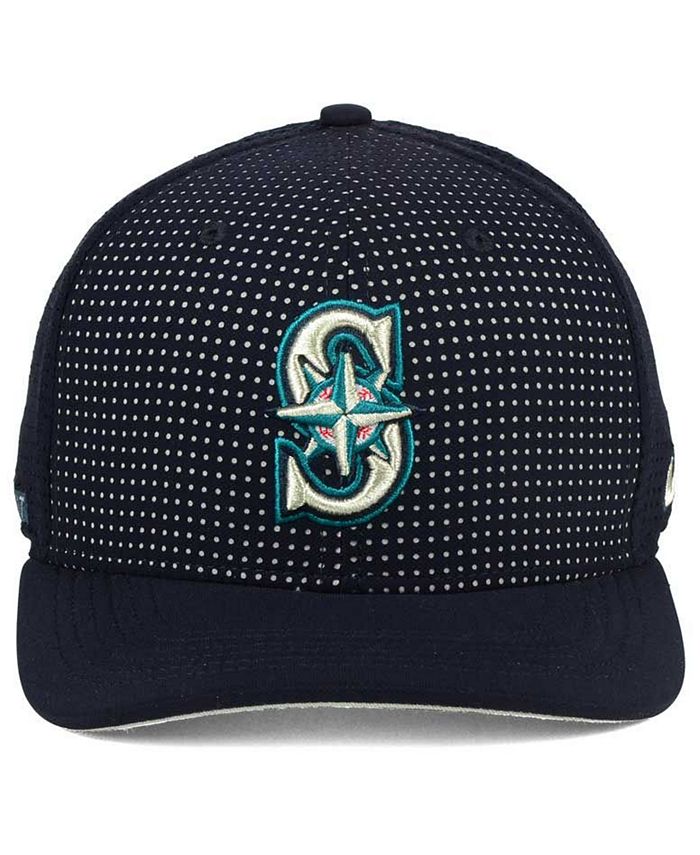 Nike Seattle Mariners Vapor Cap - Macy's